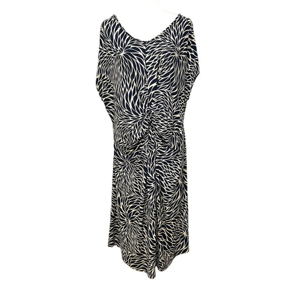 NorthStyle | Dresses | Northstyle Womens Midi Dress Geometric Short ...